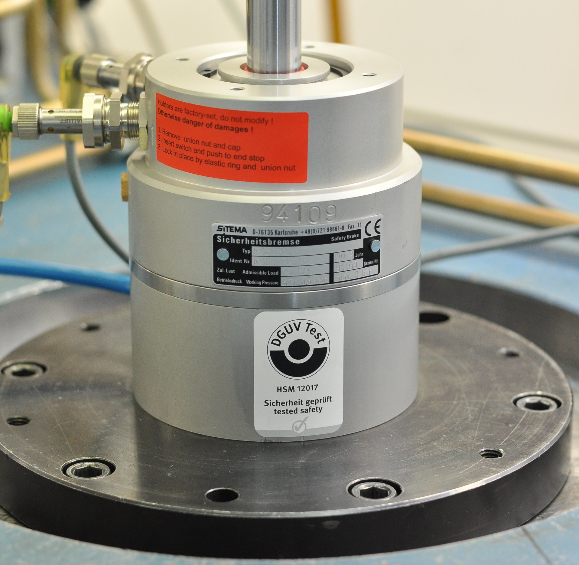 Special Machinery – sitema.de