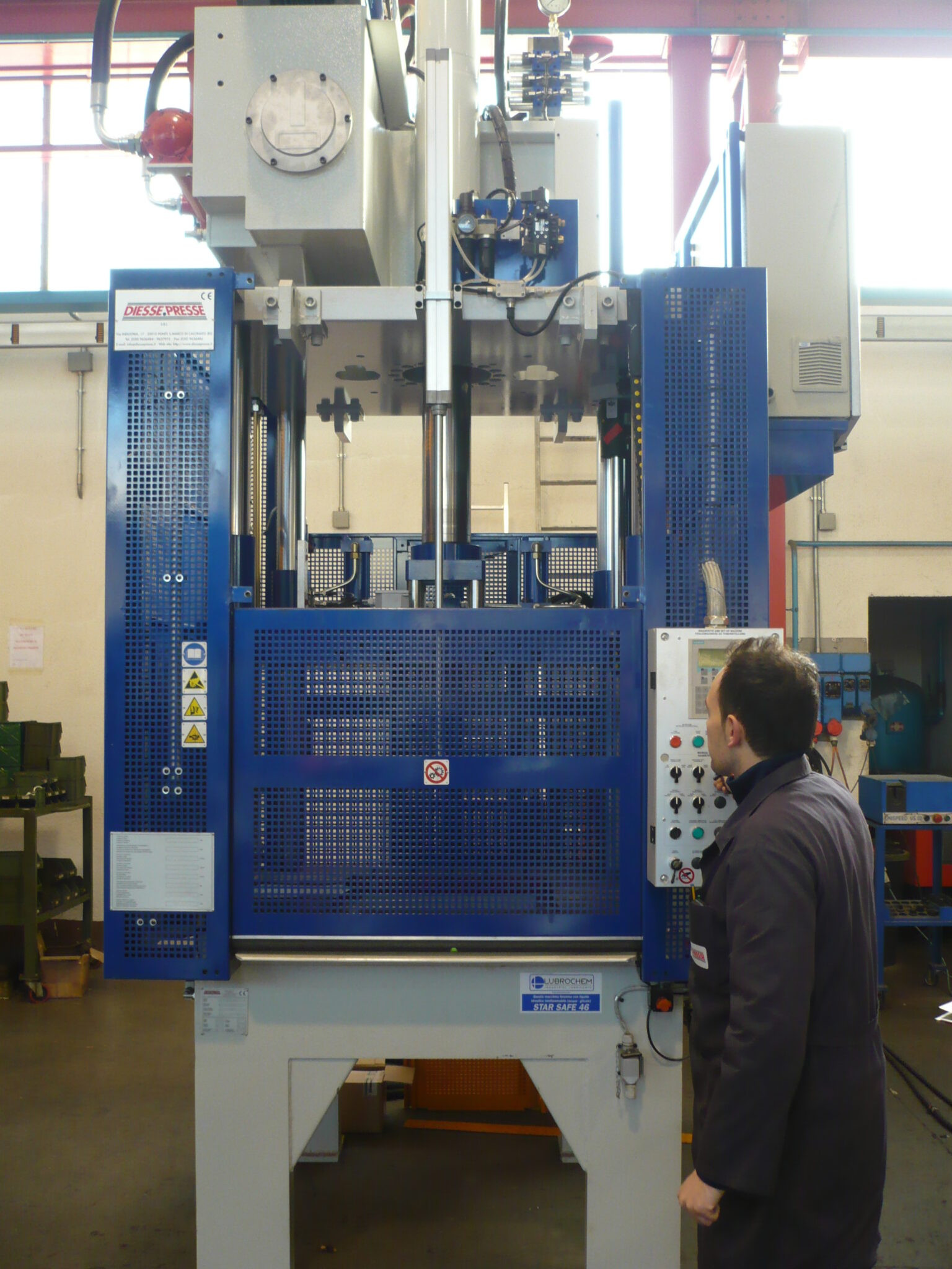 Presses – sitema.de