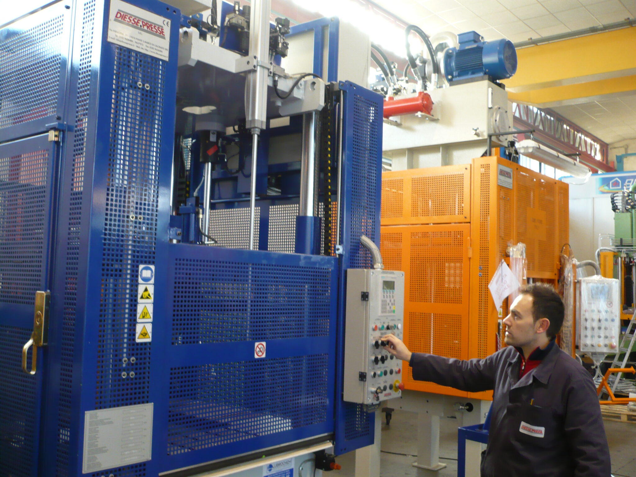 Presses – sitema.de