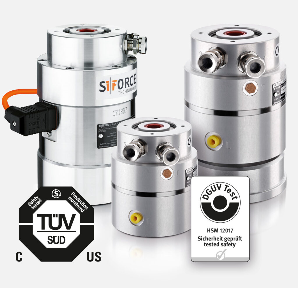 Safety Brakes - sitema.de